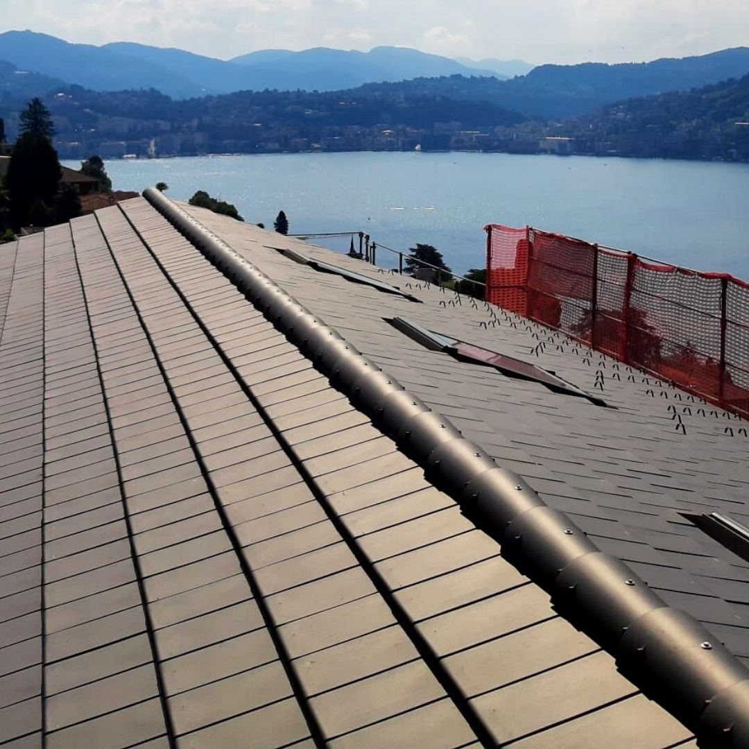 Il Tetto ideale per la propriara Casa - RISI Carpenteria SA